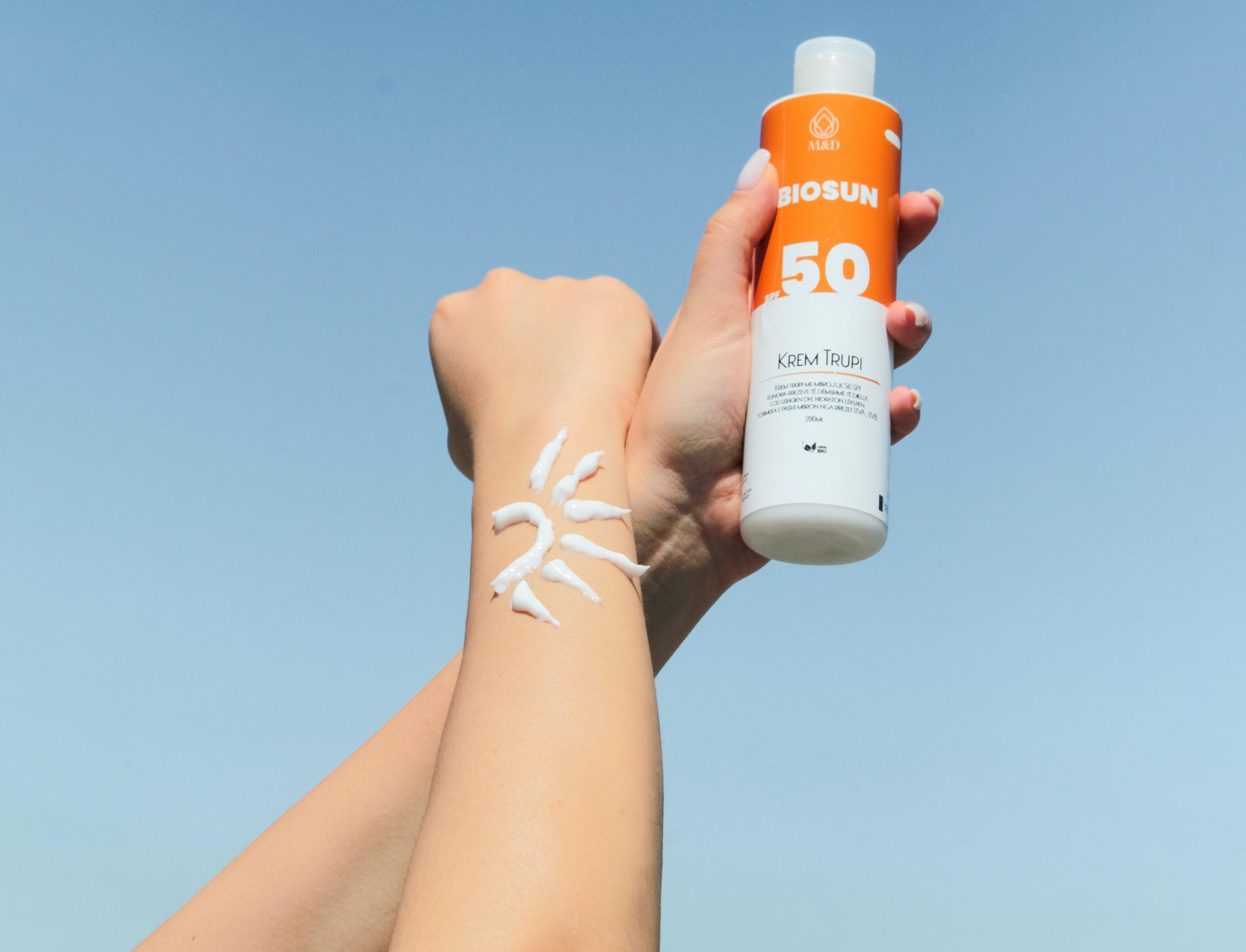 Quer aprender como escolher o protetor solar?