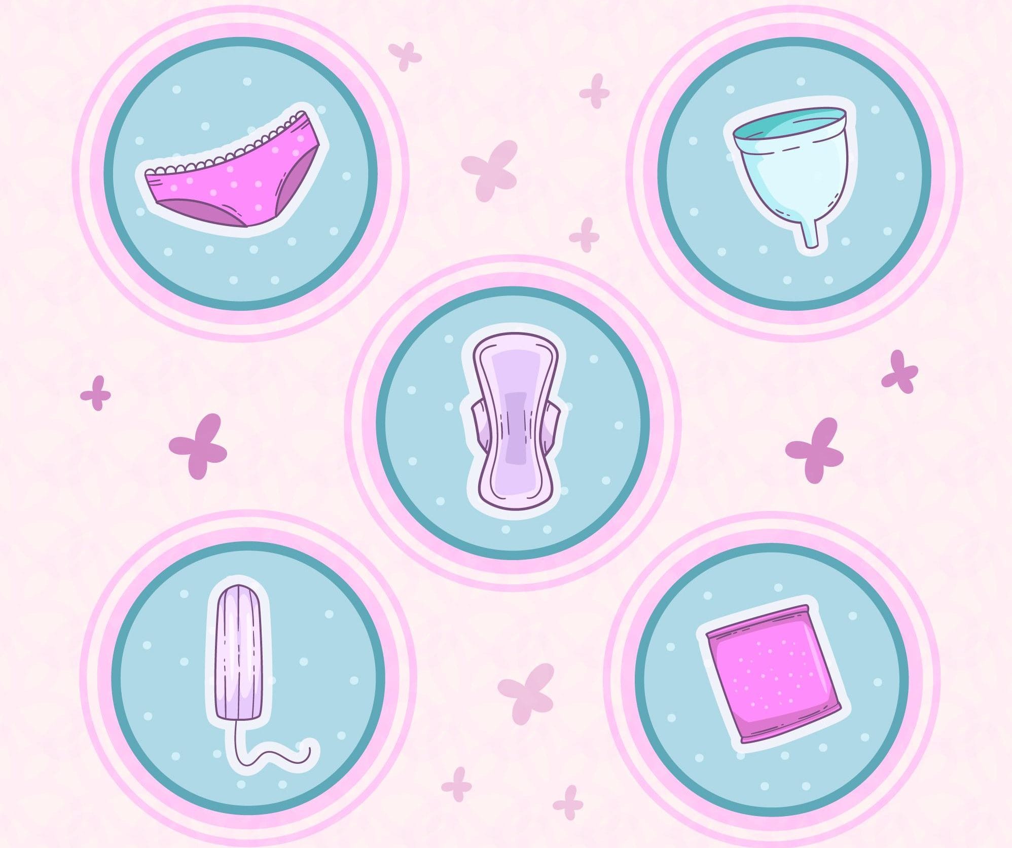 Tipos de Absorvente: Como Usar e Como Escolher o Melhor?